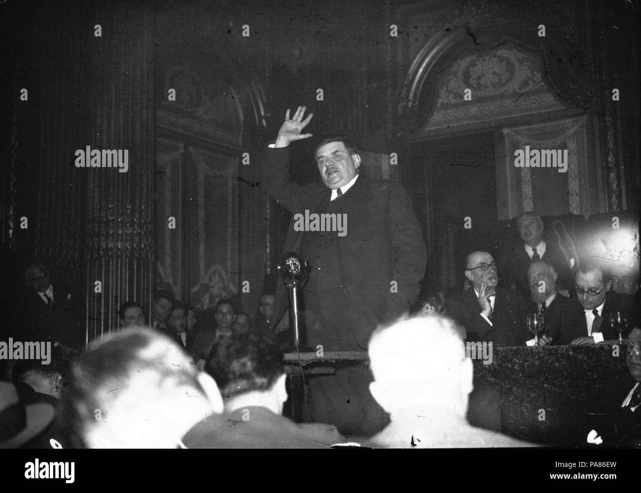 Edouard herriot hi-res stock photography and images - Alamy