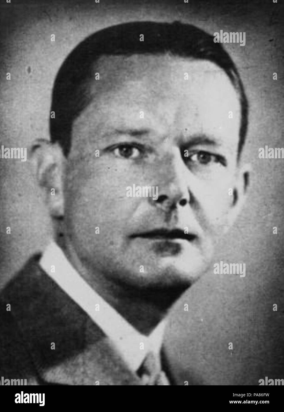 72 Edward Bernard Raczynski 1932 Stock Photo - Alamy