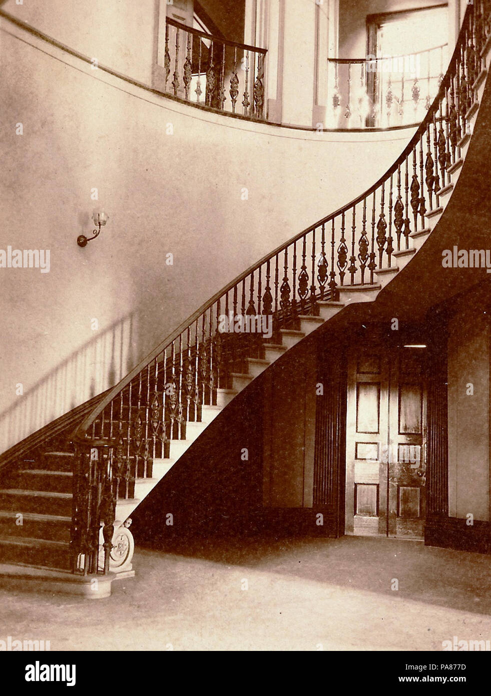 Elizabeth bay house and sydney hi-res stock photography and images - Alamy