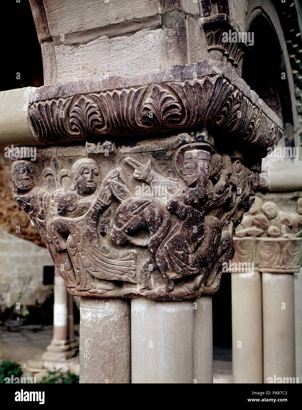 Jesus pena hi-res stock photography and images - Alamy