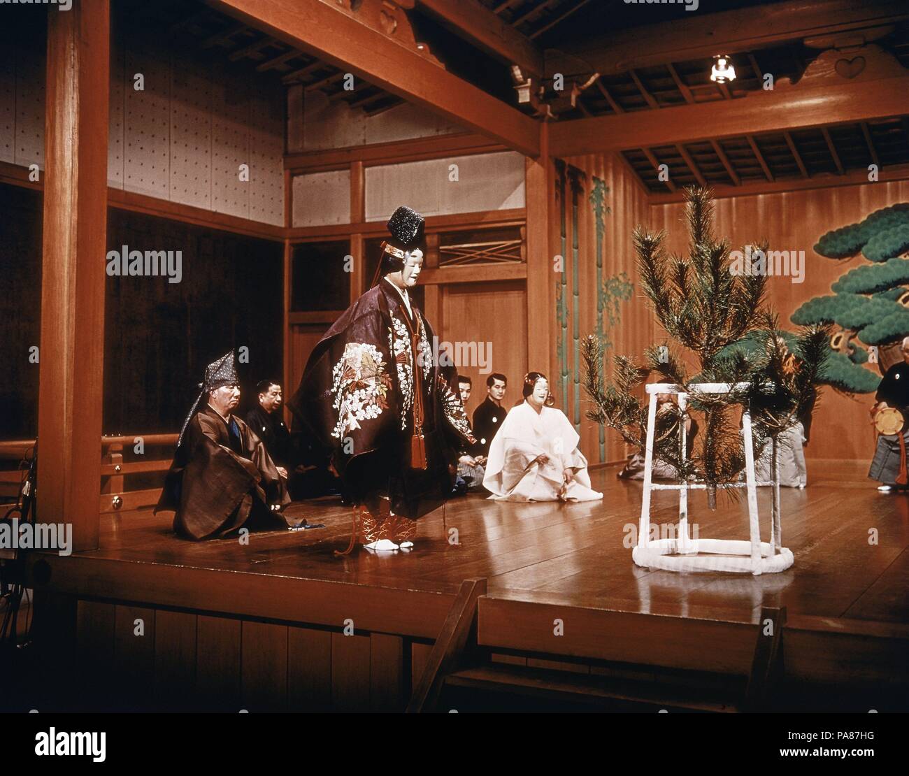 Escena de teatro hi-res stock photography and images - Alamy