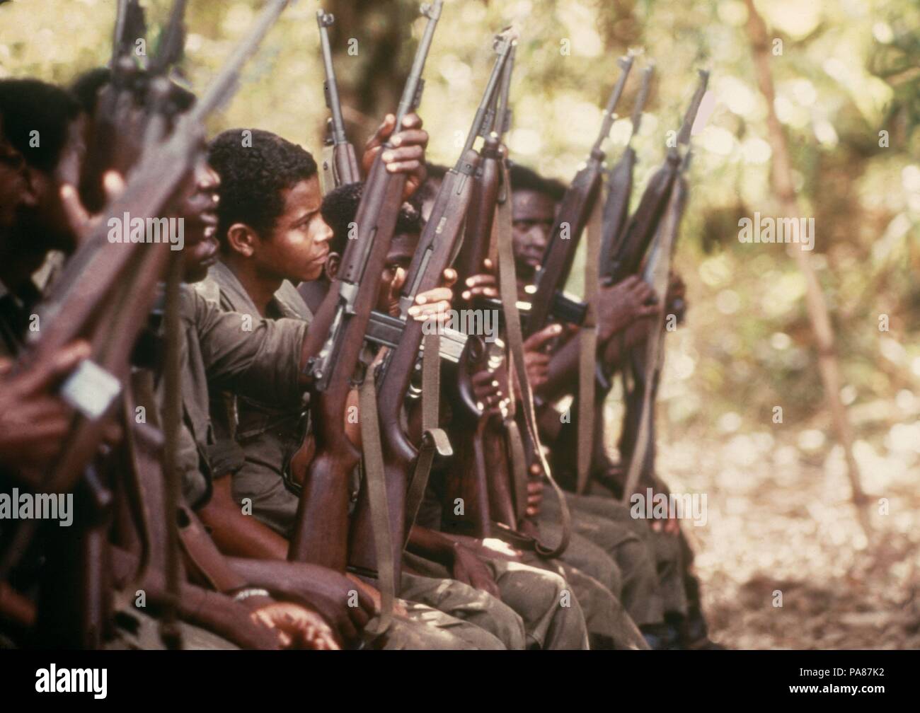 Soldados army hi-res stock photography and images - Alamy