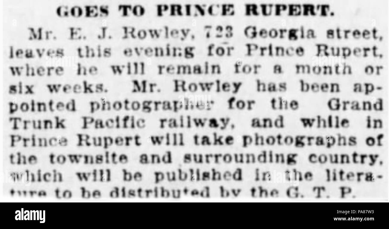 Ernest joseph Black and White Stock Photos & Images - Alamy