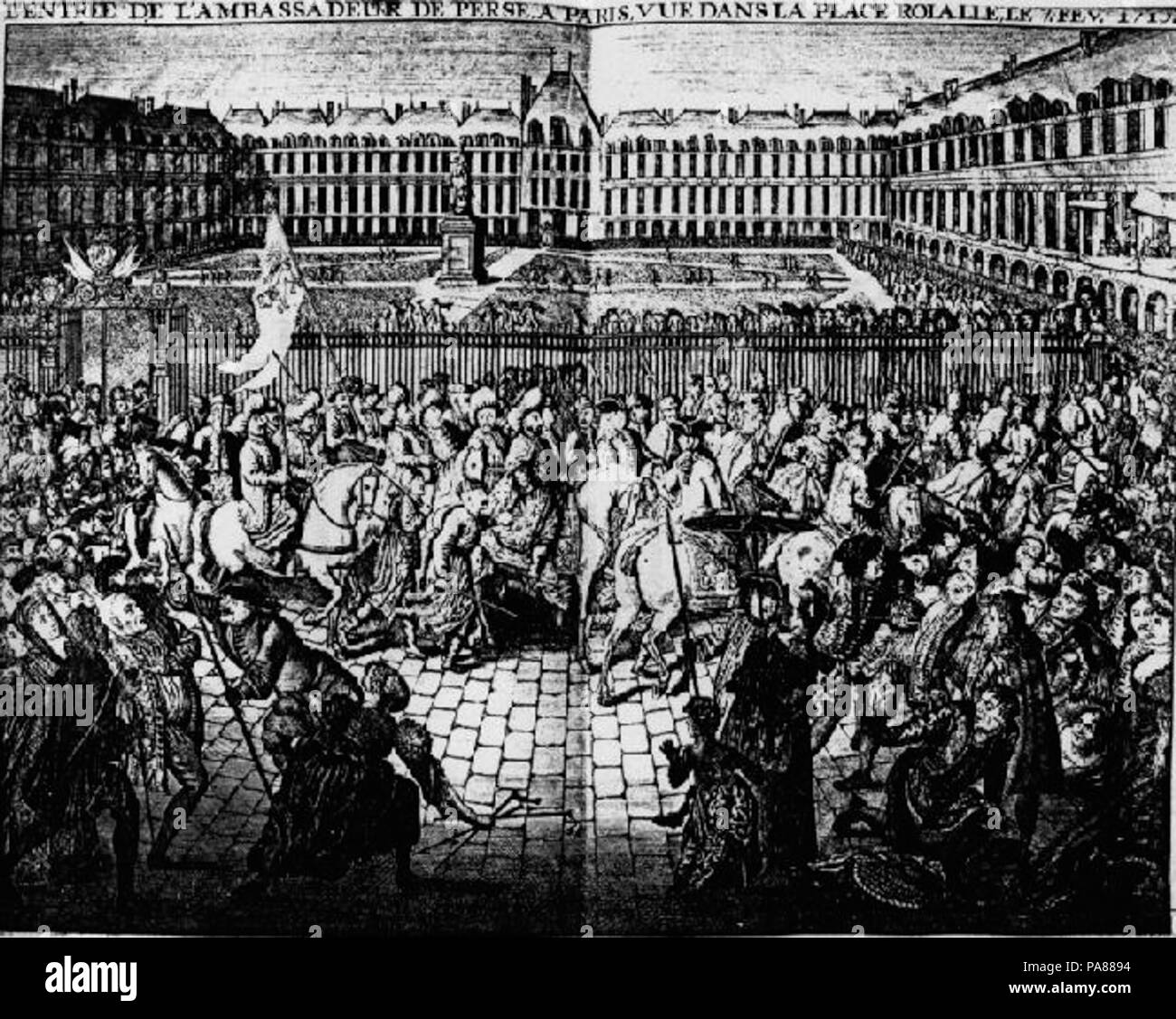 Iran monarchy Black and White Stock Photos & Images - Alamy