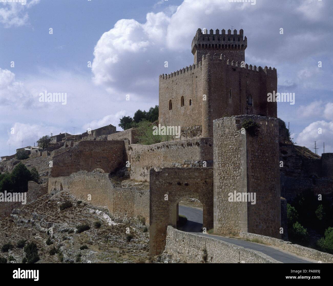 Finales del siglo xiv xv hi-res stock photography and images - Alamy