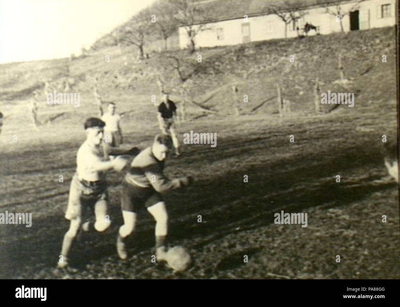 Football image rights hi-res stock photography and images - Alamy