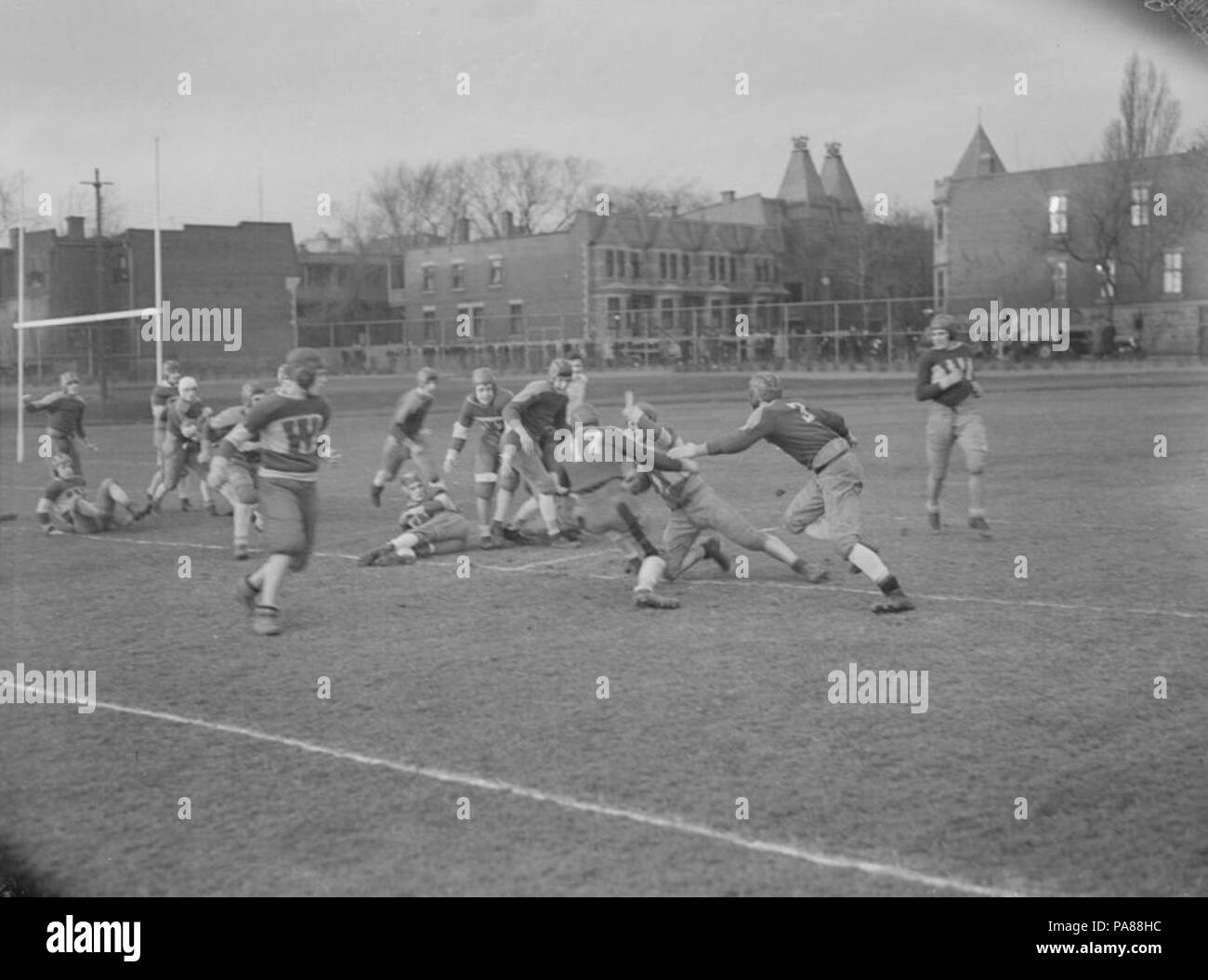 Football community fans Black and White Stock Photos & Images - Alamy