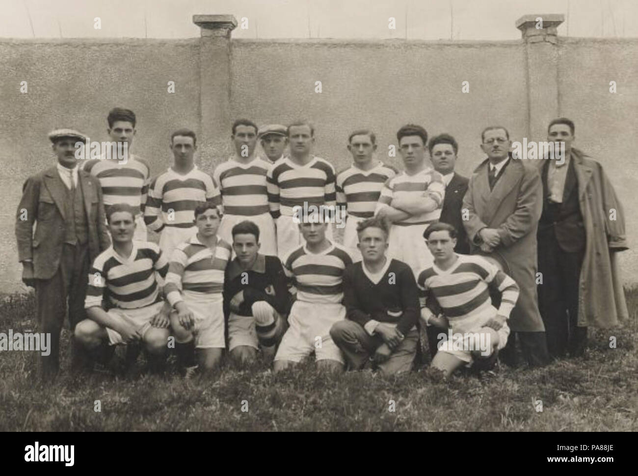 Pro patria hi-res stock photography and images - Alamy