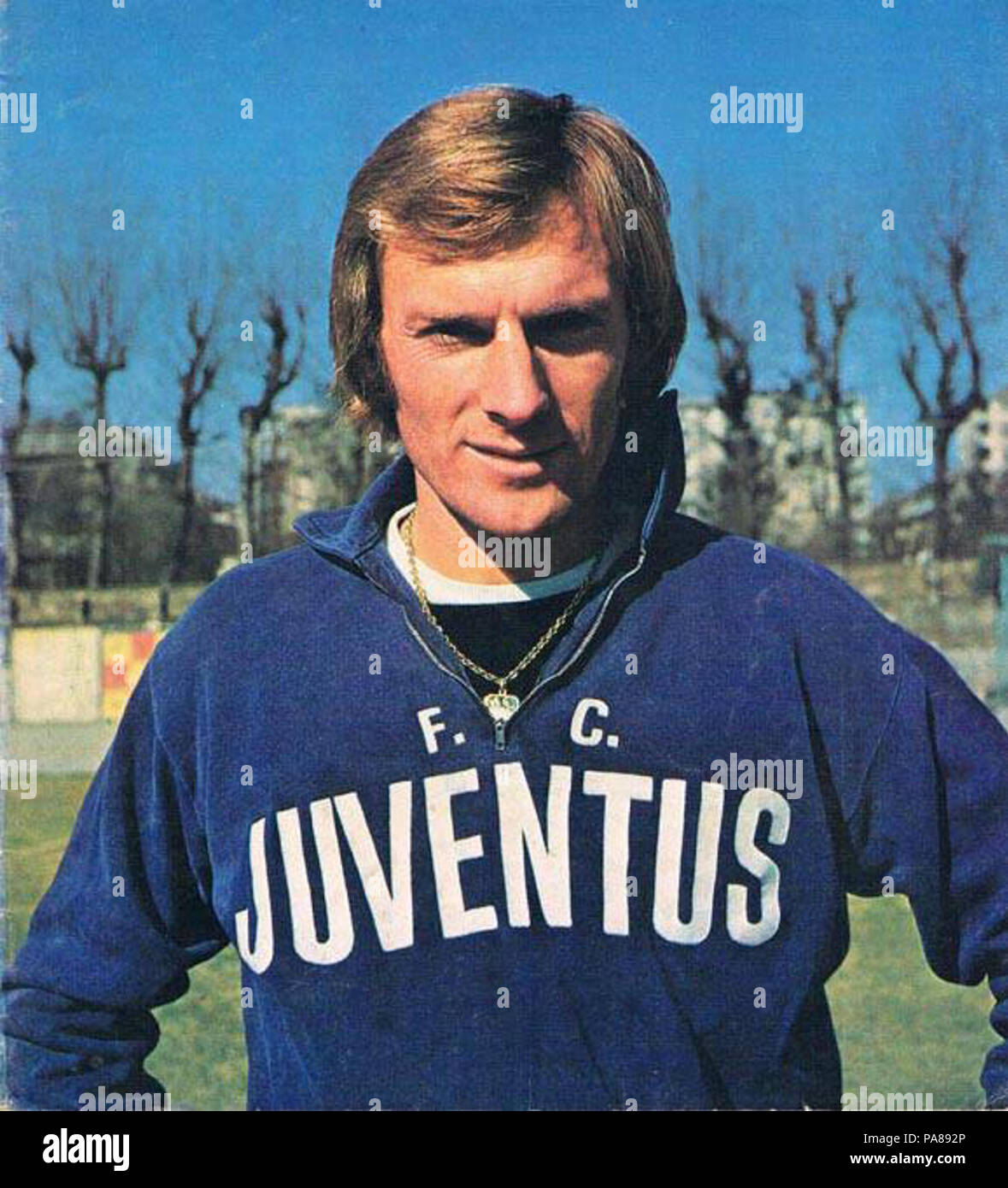 1972 juventus fc hi-res stock photography and images - Alamy