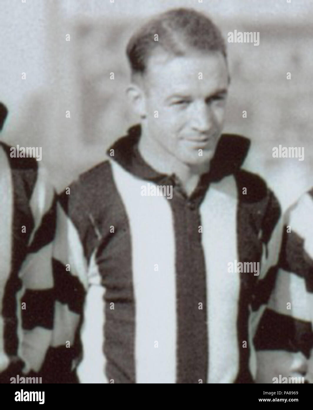 Paul Frank Booth