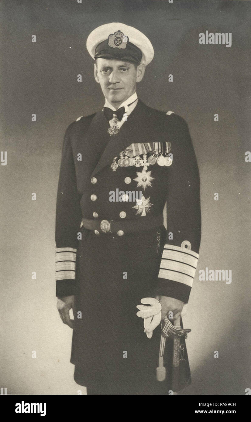 Frederick ix hi-res stock photography and images - Alamy