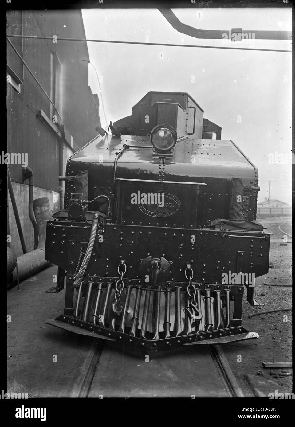 Class 97 locomotive Black and White Stock Photos & Images - Alamy