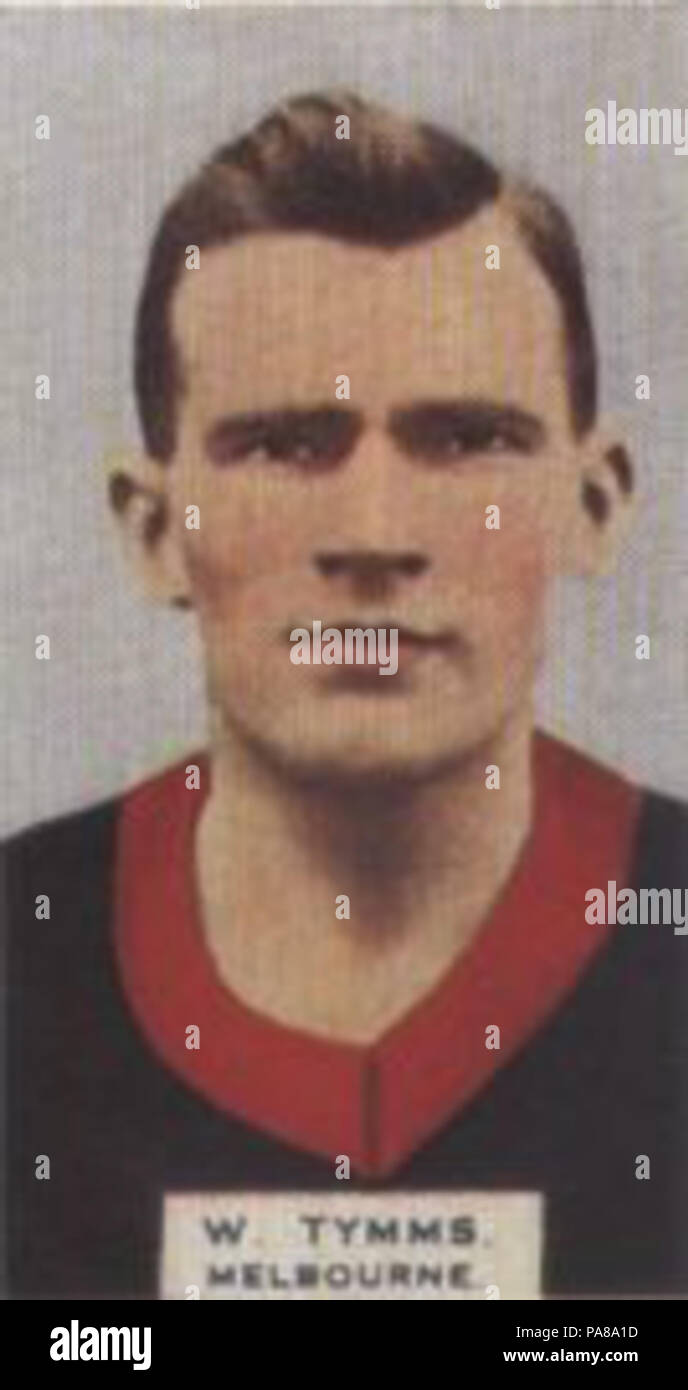 38 Bill Tymms 1933 Stock Photo - Alamy