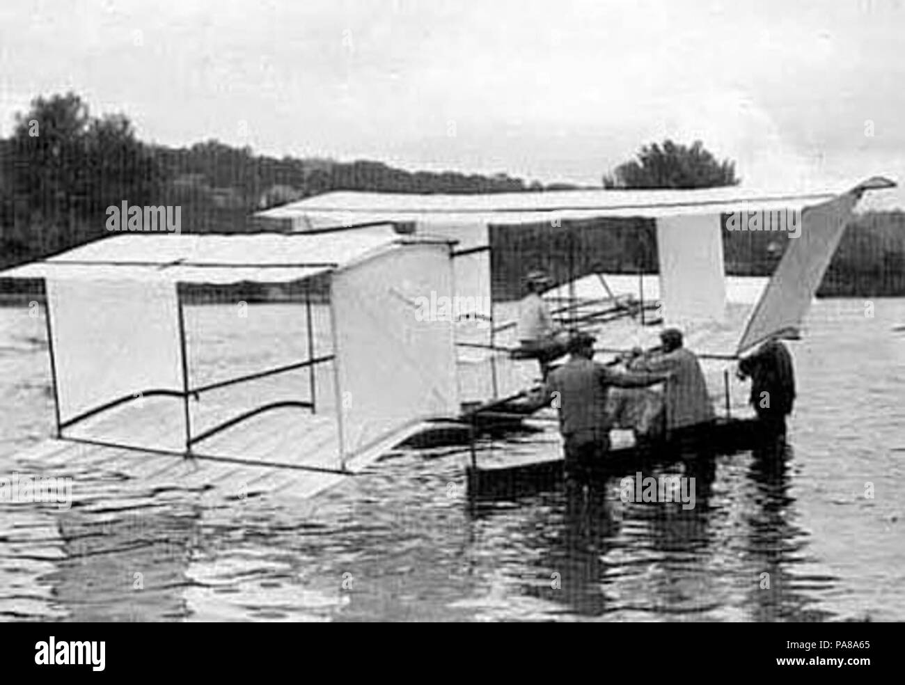 Blériot ii hi-res stock photography and images - Alamy