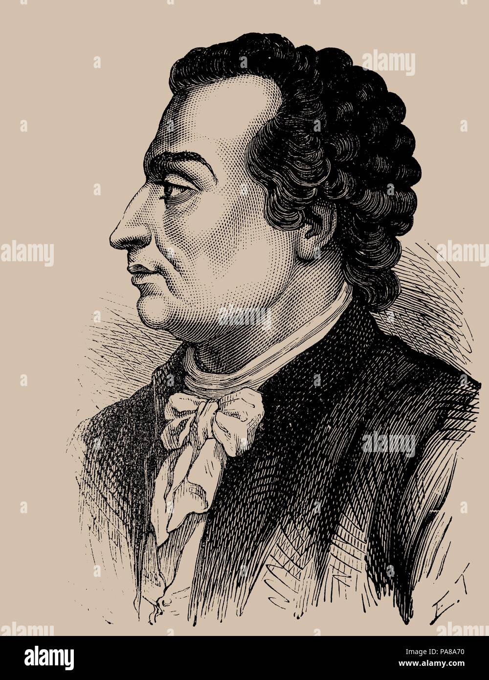 Maximin Isnard (1758-1825). Museum: PRIVATE COLLECTION Stock Photo - Alamy
