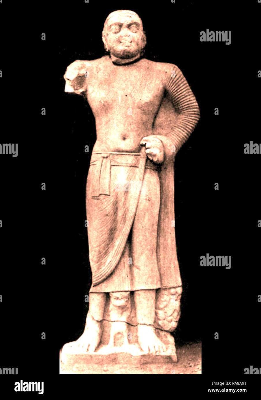 Mathura museum hi-res stock photography and images - Alamy