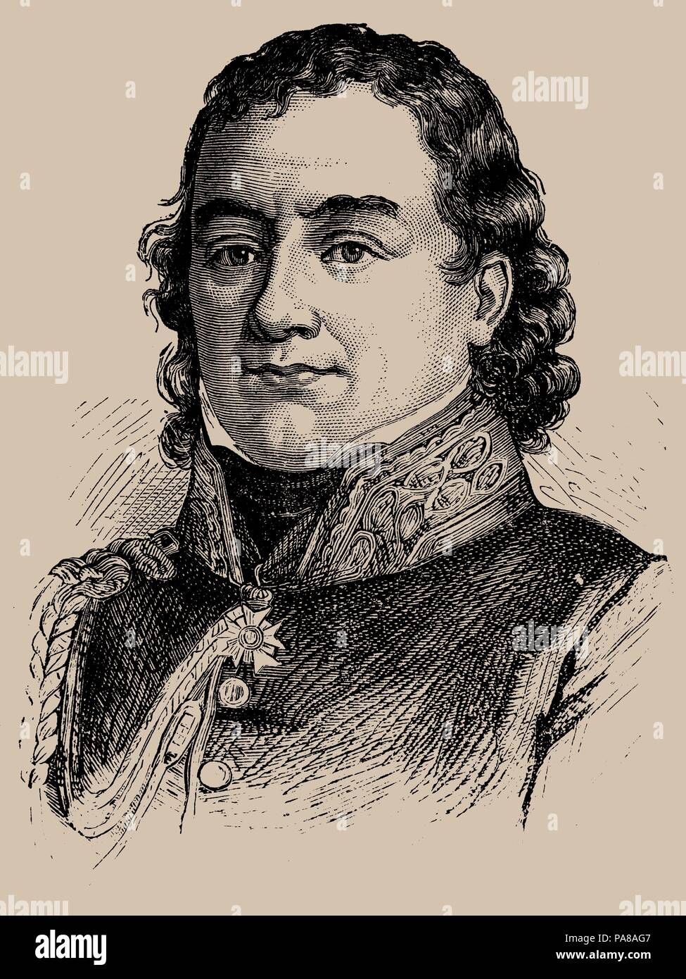 Dominique larrey hi-res stock photography and images - Alamy