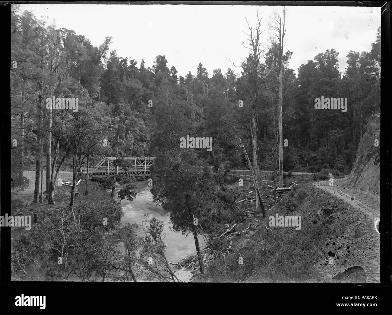Hautapu river hi-res stock photography and images - Alamy
