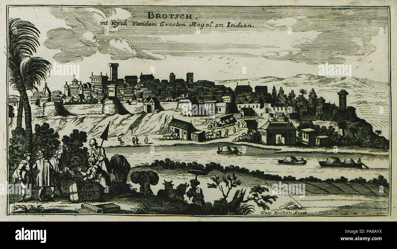 42 Brotsch int ryck vanden Grooten Mogol en Indien - Peeters Jacob ...