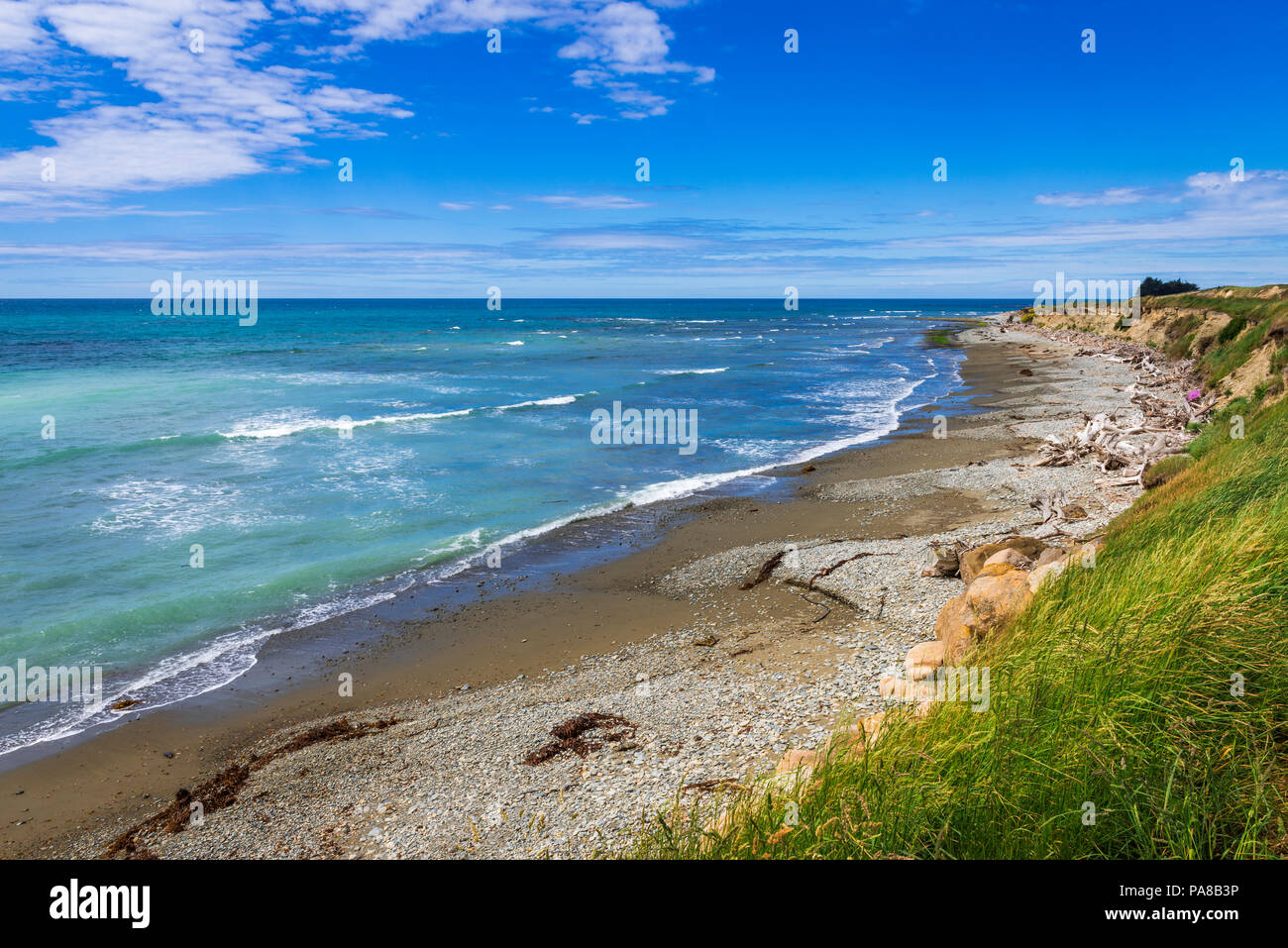 Kakanui beach hi-res stock photography and images - Alamy