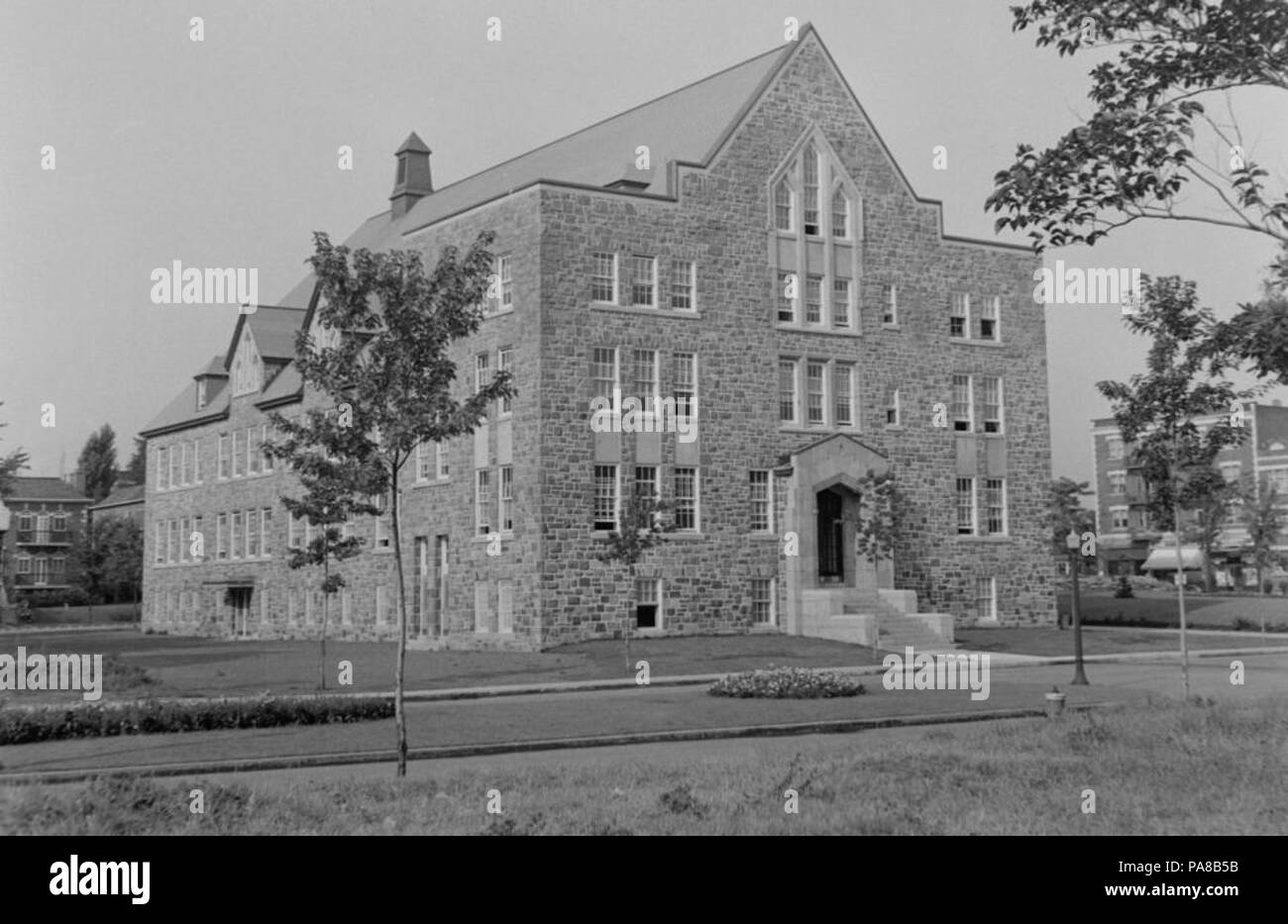 Stanislas college hi-res stock photography and images - Alamy