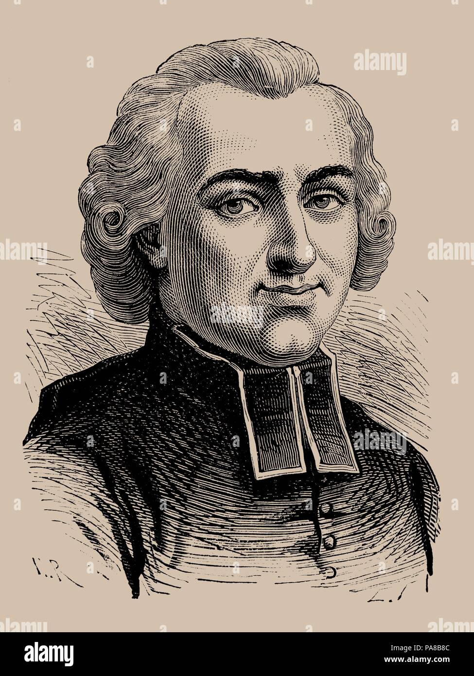 Abbe gregoire hi-res stock photography and images - Alamy
