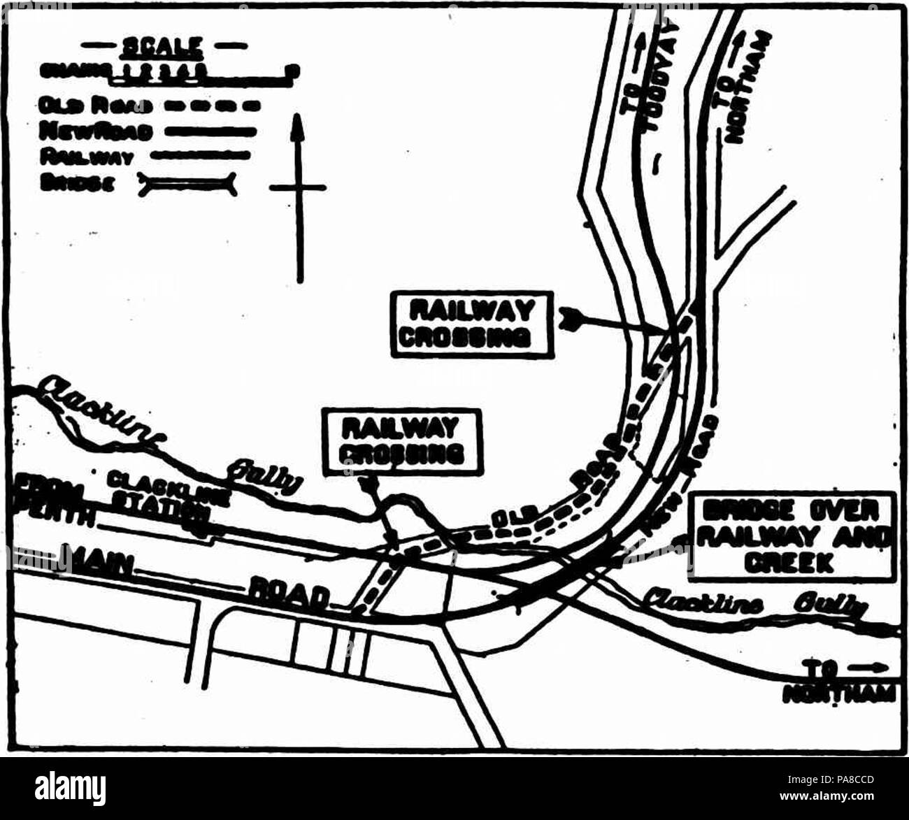 Clackline hi-res stock photography and images - Alamy