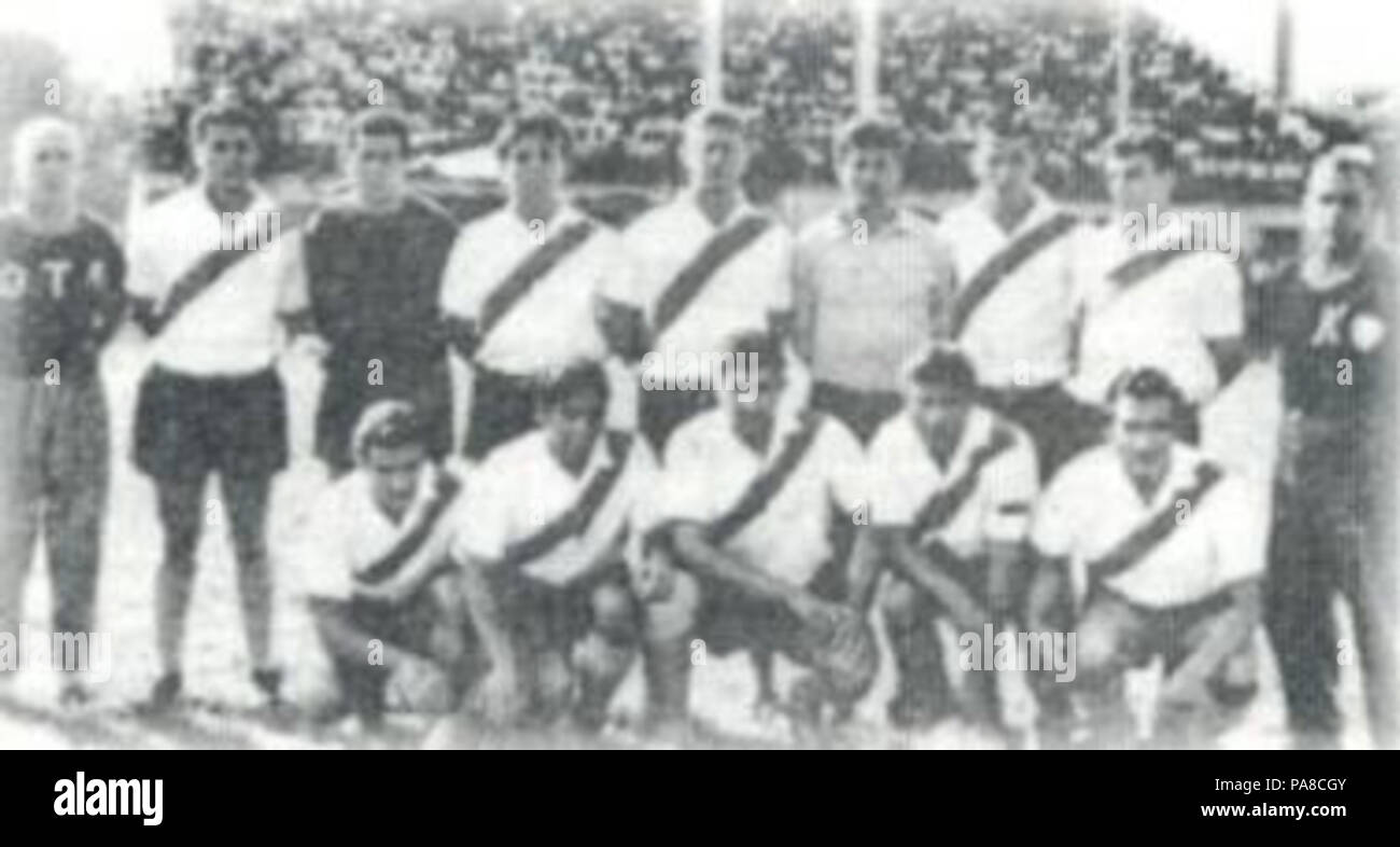 53 Club lujan 1963 Stock Photo - Alamy