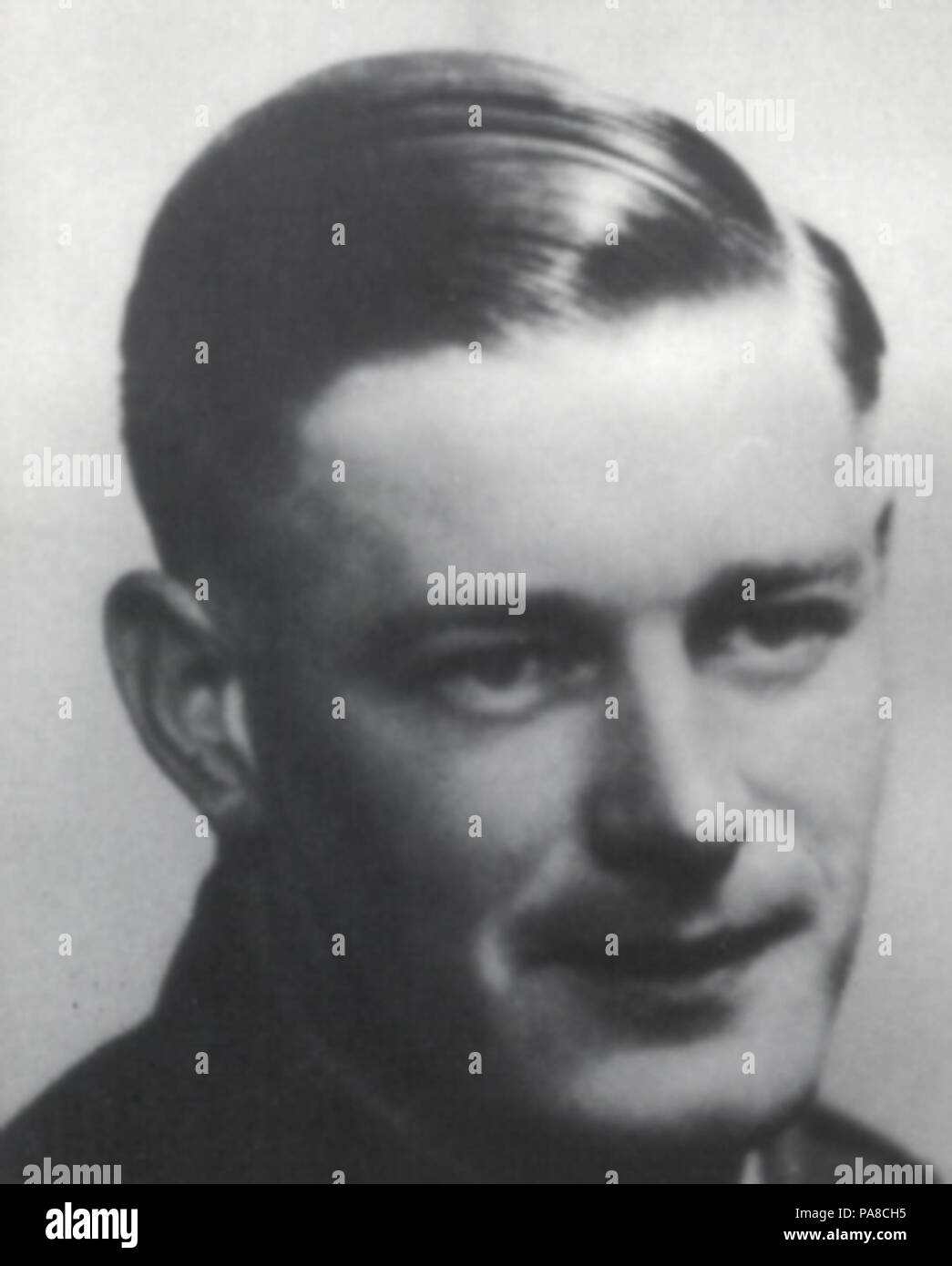 53 Clyde Helmer (before 1945 Stock Photo - Alamy