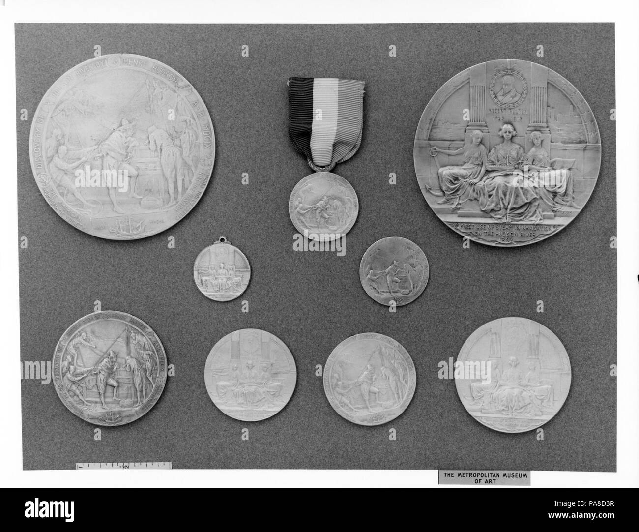 The Hudson-Fulton Celebration, New York. Artist: Emil Fuchs (American ...