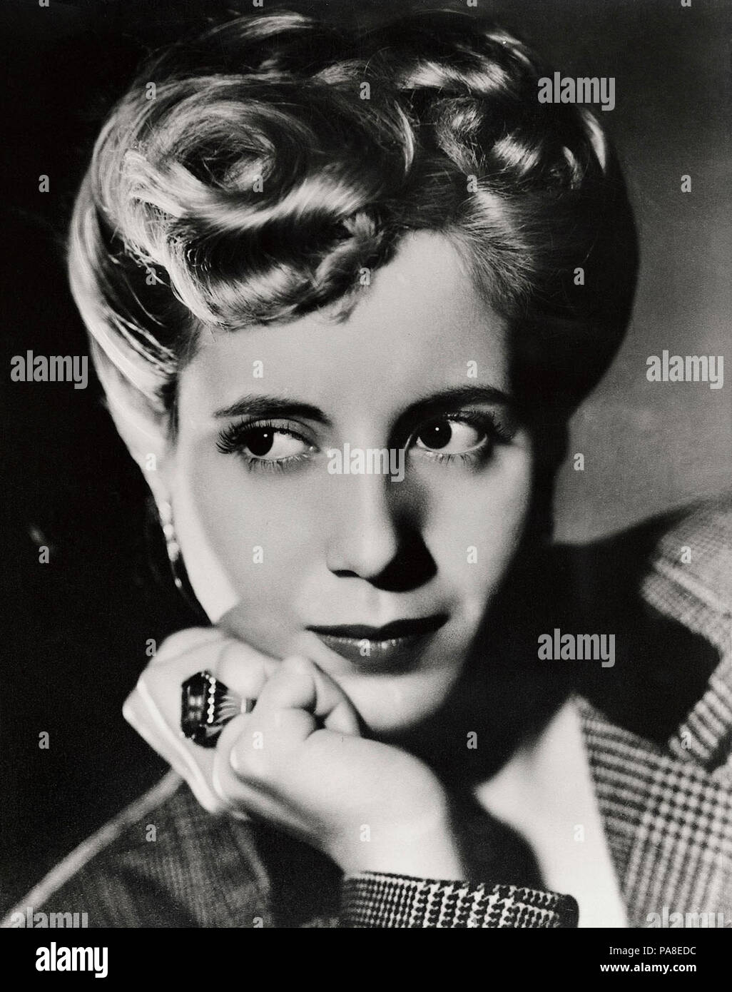 Eva peron hi-res stock photography and images - Alamy