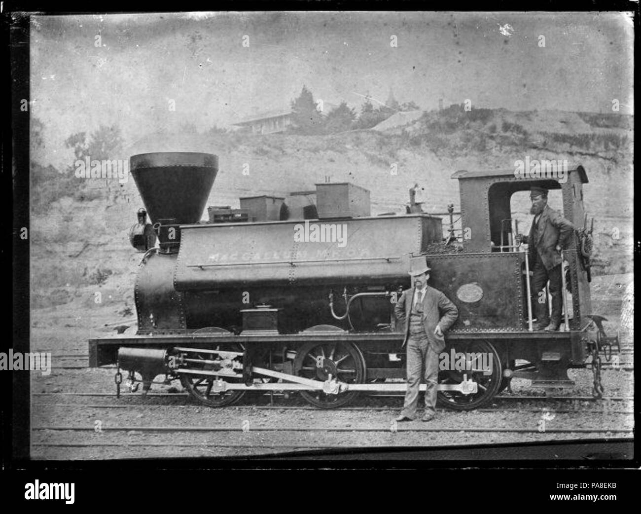 Class 78 locomotive hi-res stock photography and images - Alamy