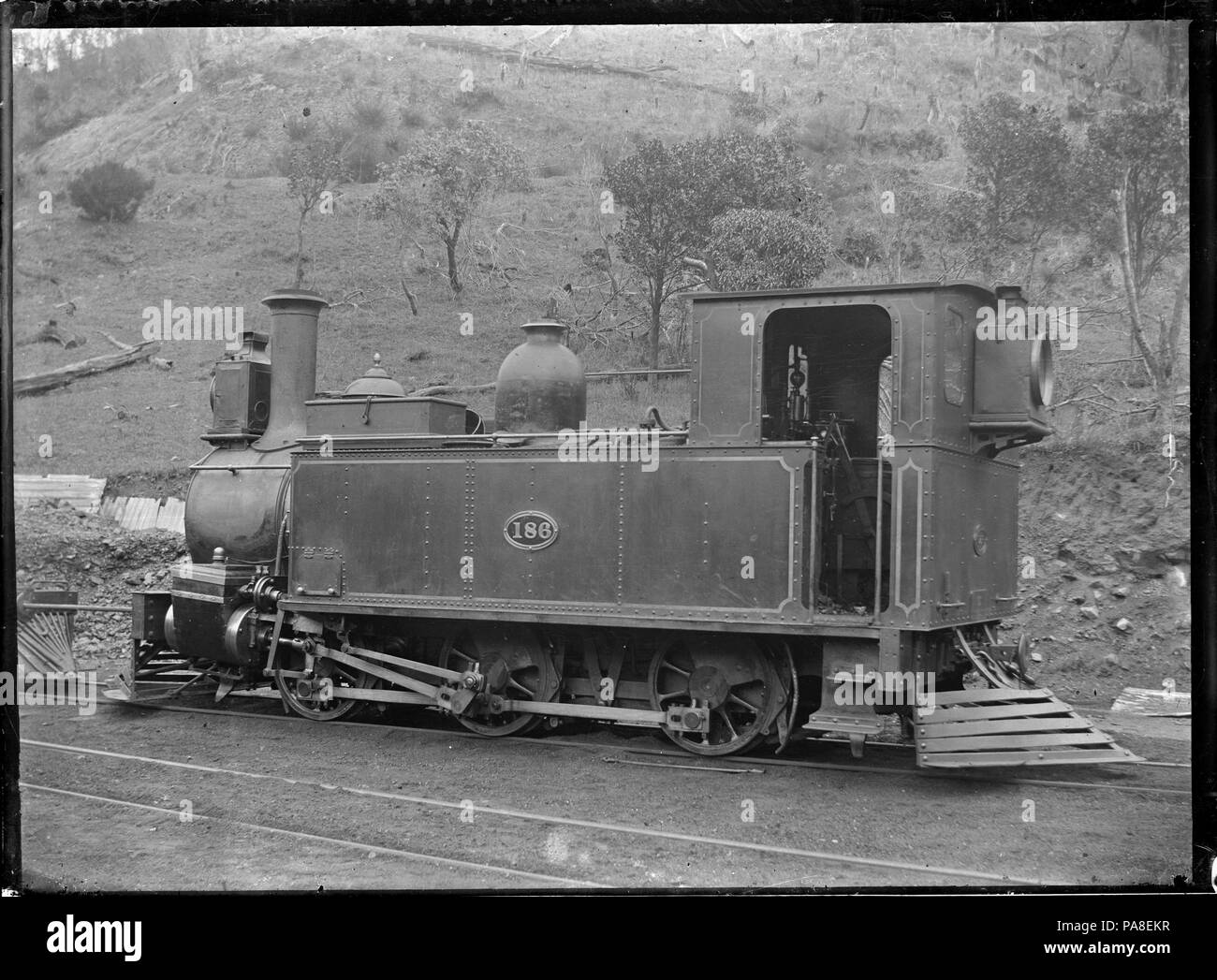 Class 78 locomotive Black and White Stock Photos & Images - Alamy