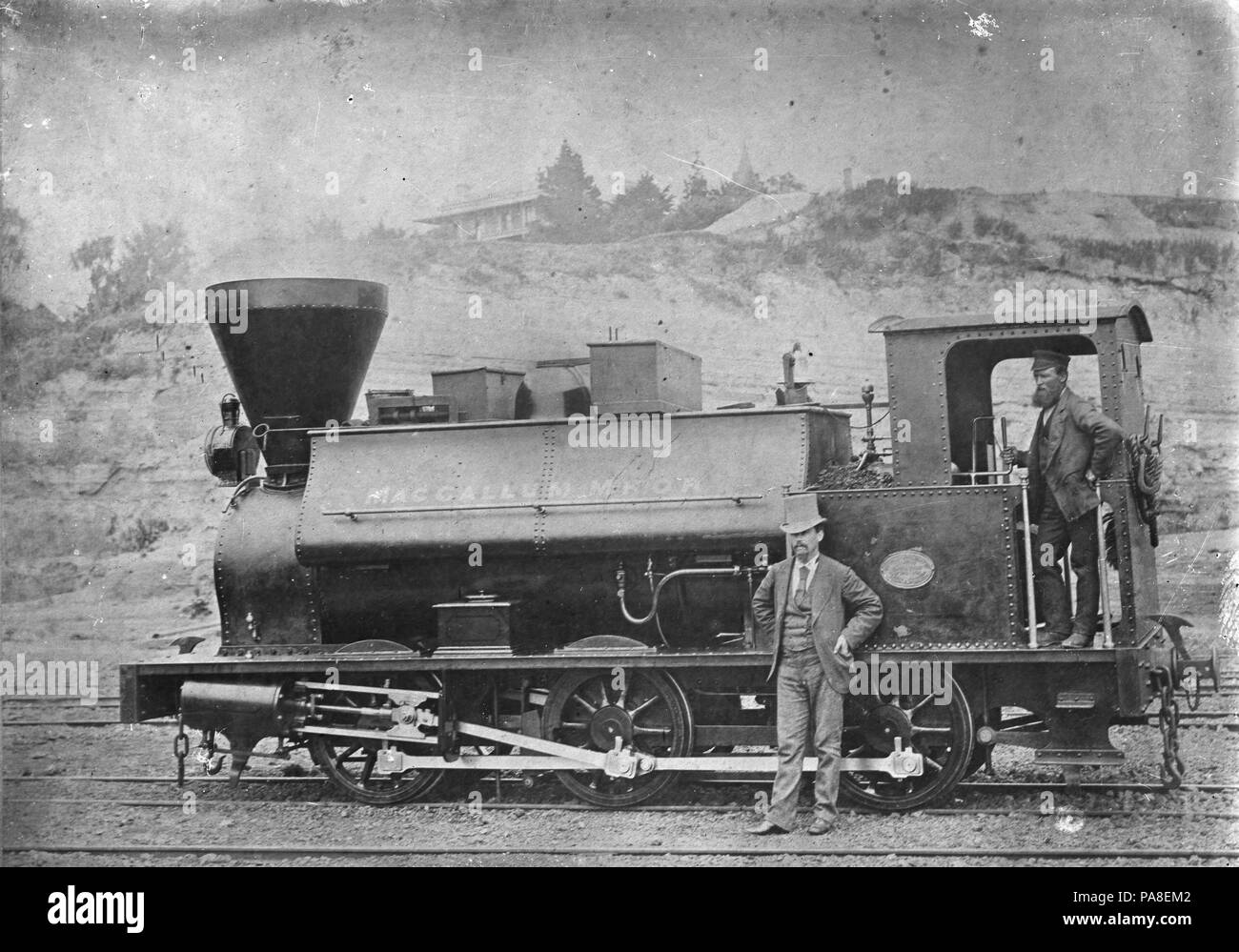 Class 78 locomotive hi-res stock photography and images - Alamy