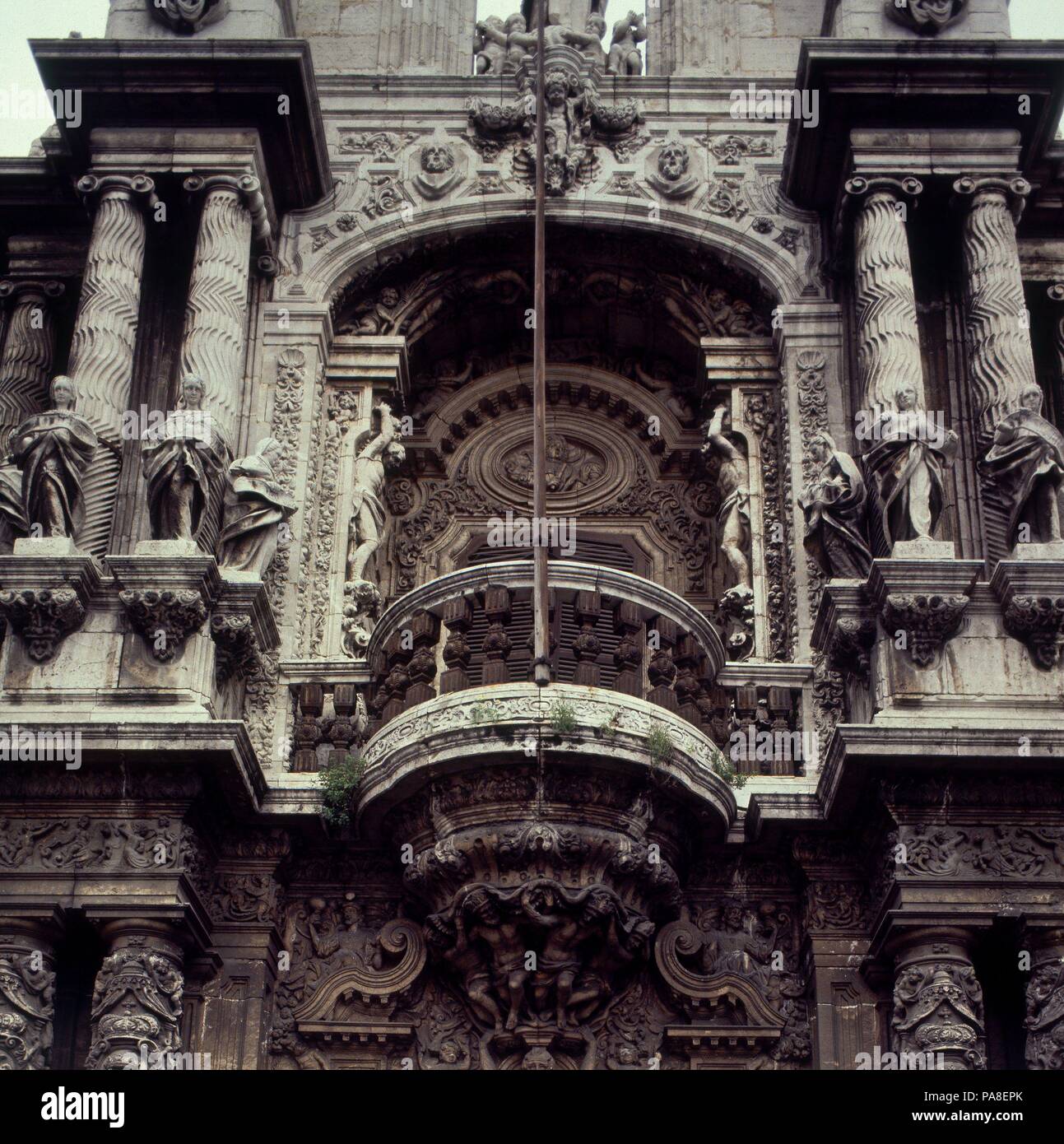 MONUMENTO A BECQUER DET BUSTO. Author: Lorenzo Coullaut Valera (1876 ...