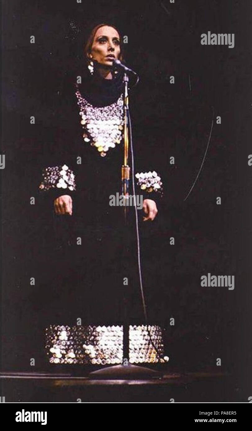 Fairuz hi-res stock photography and images - Alamy