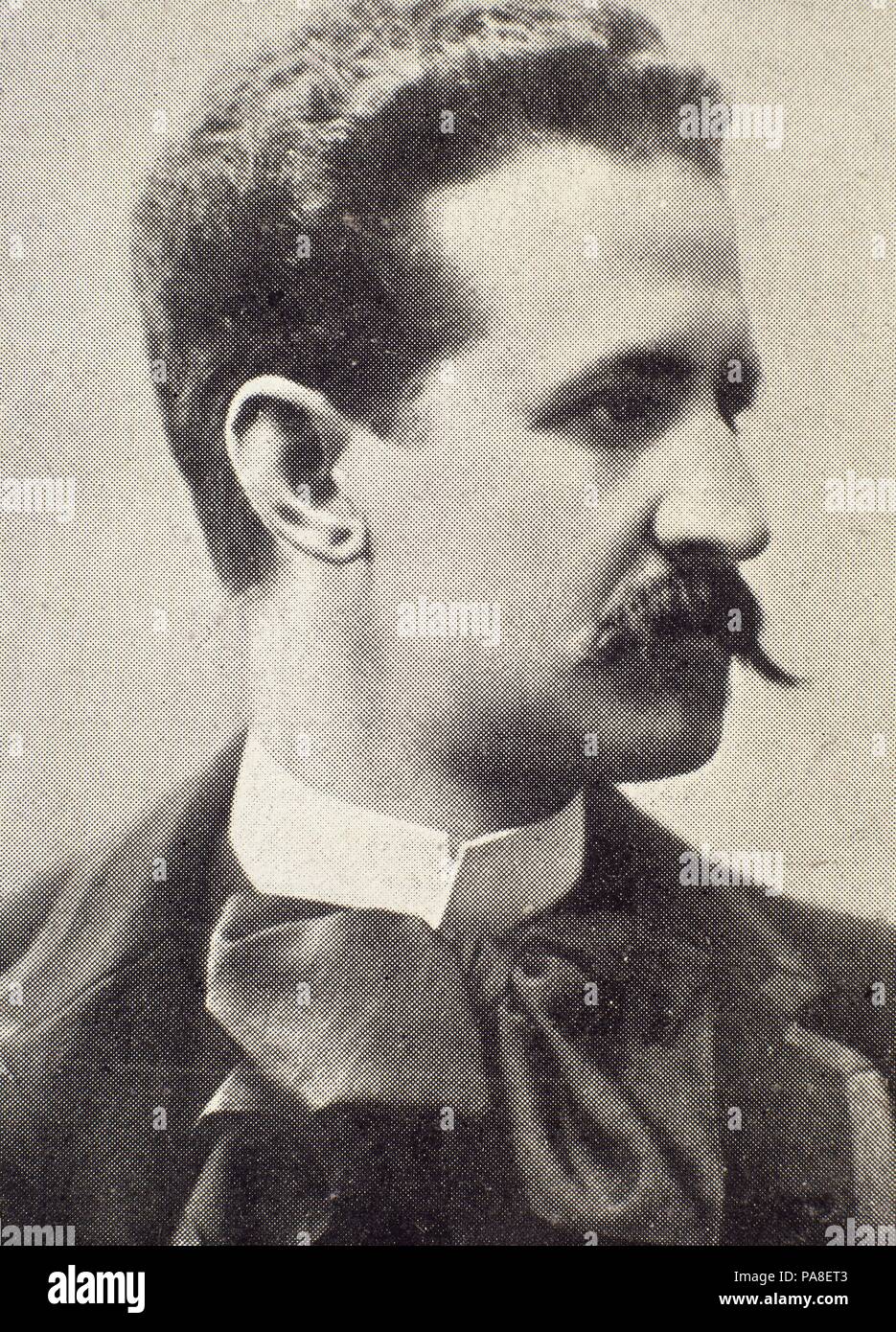 JACINTO OCTAVIO PICON (1852-1923) - 1916 - ESCRITOR PINTOR CRITICO DE ...