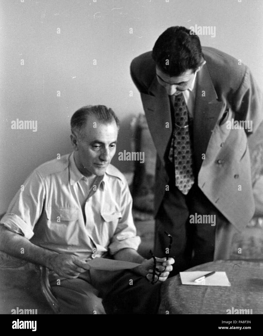 Zahedi hi-res stock photography and images - Alamy