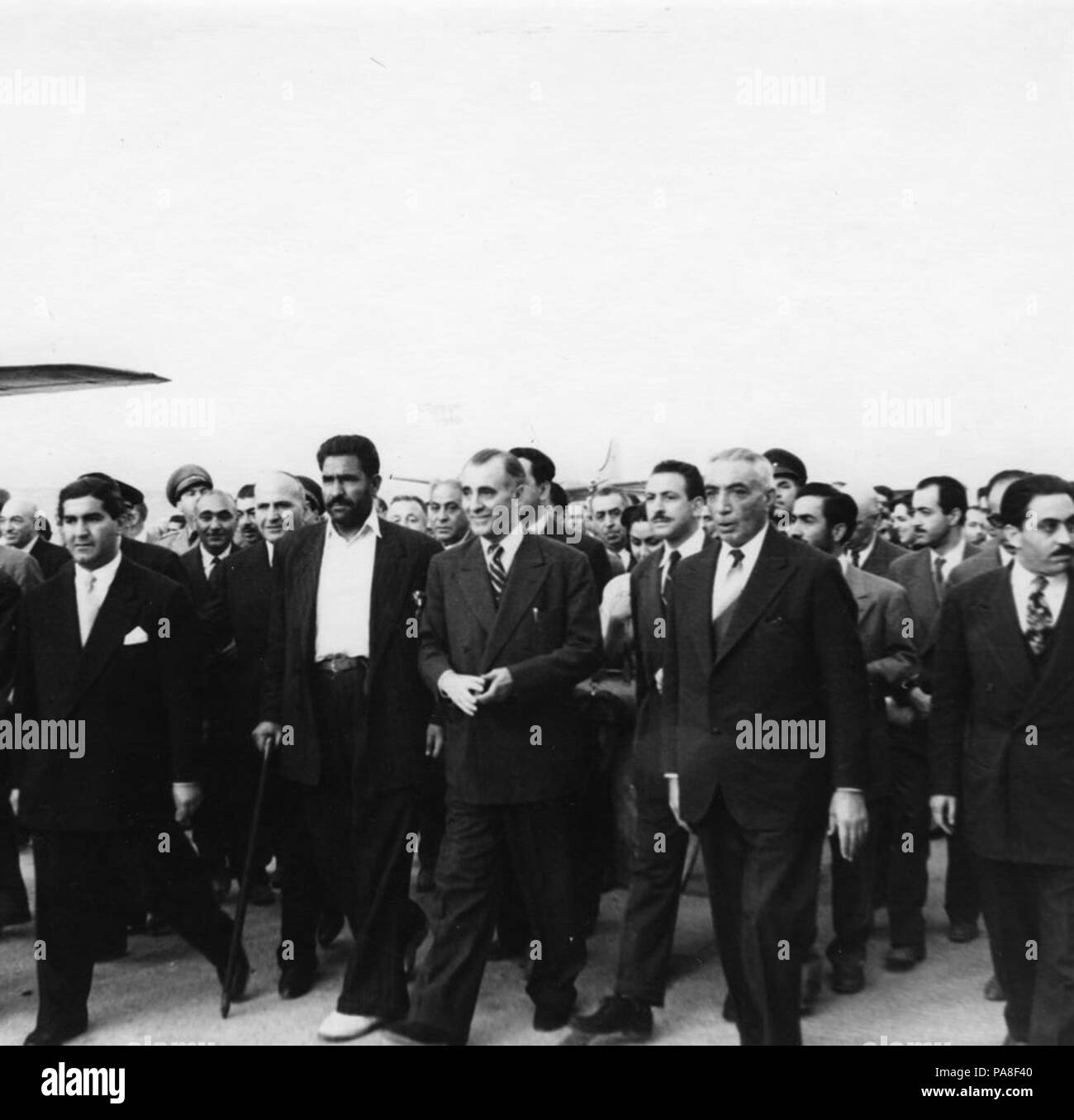Fazlollah zahedi hi-res stock photography and images - Alamy