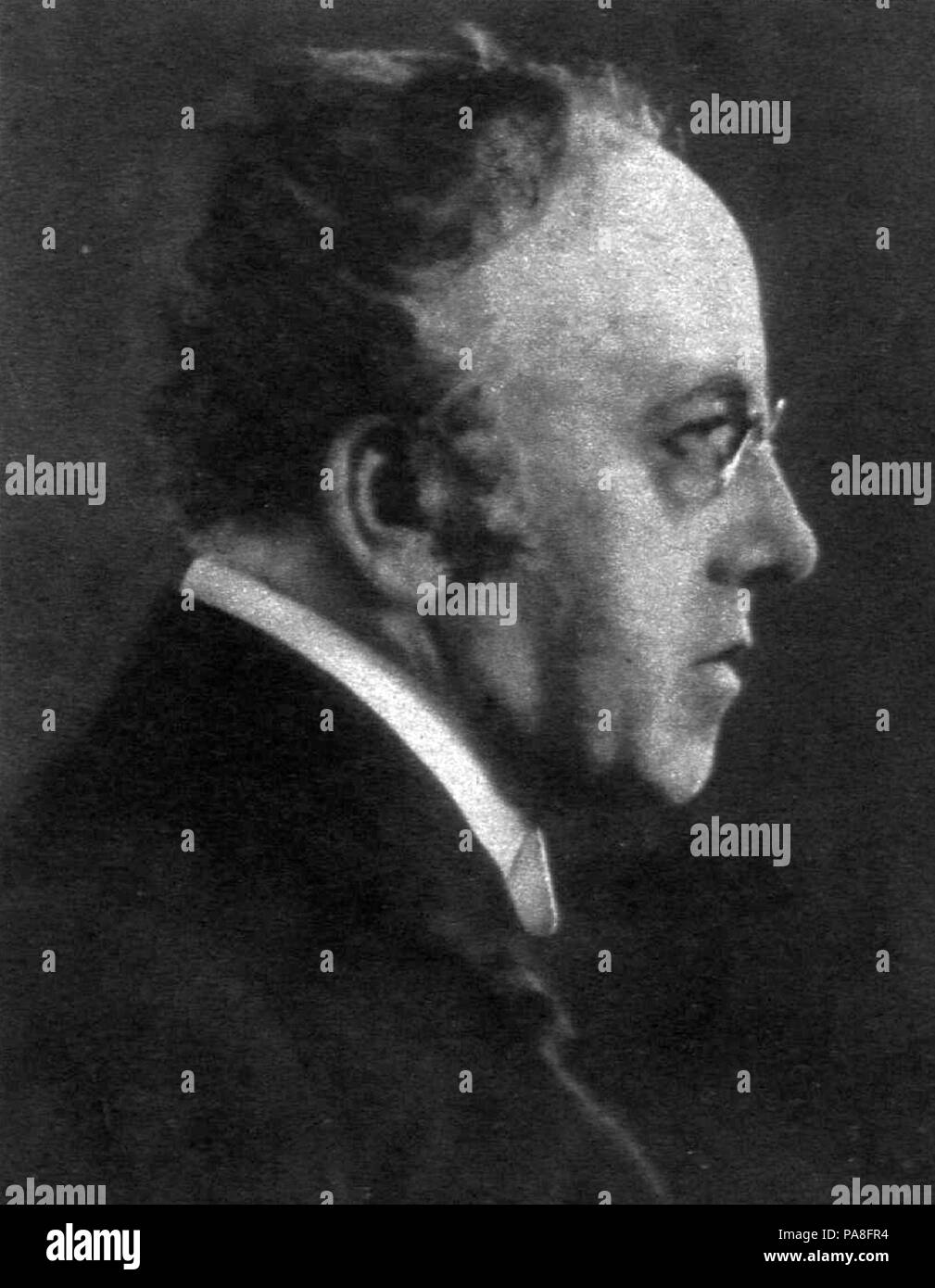 81 Ferdinand Löwe (1865–1925 Stock Photo - Alamy
