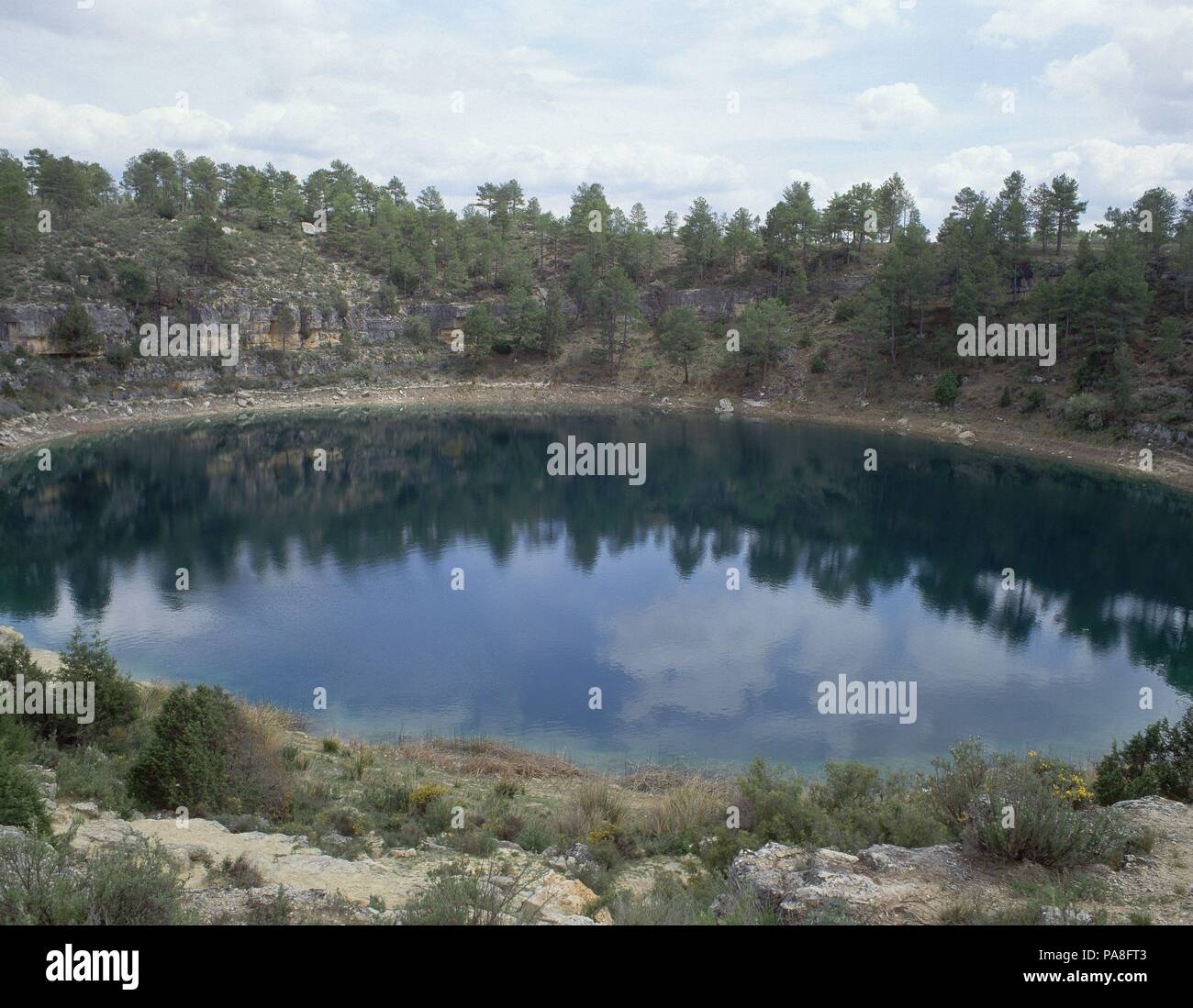 Torques of palancares hi-res stock photography and images - Alamy