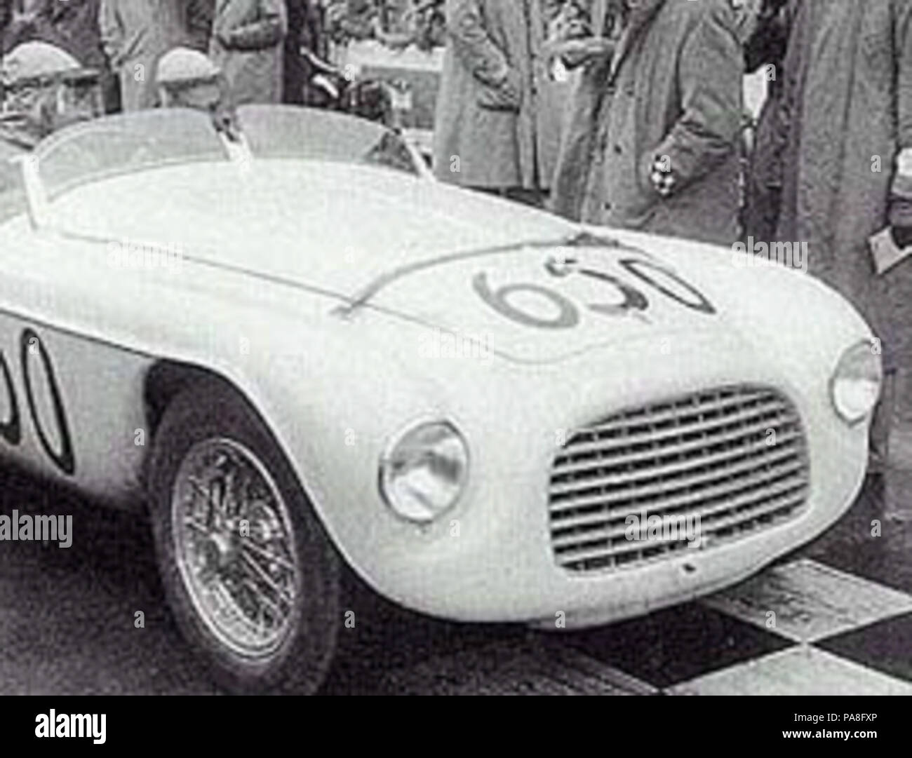 1950s car crash hi-res stock photography and images - Alamy