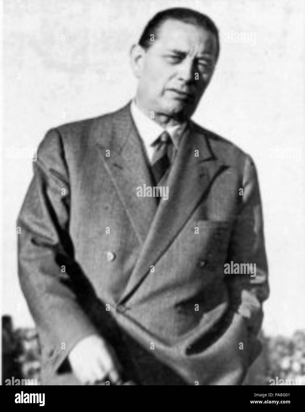 Ferruccio Black and White Stock Photos & Images - Alamy