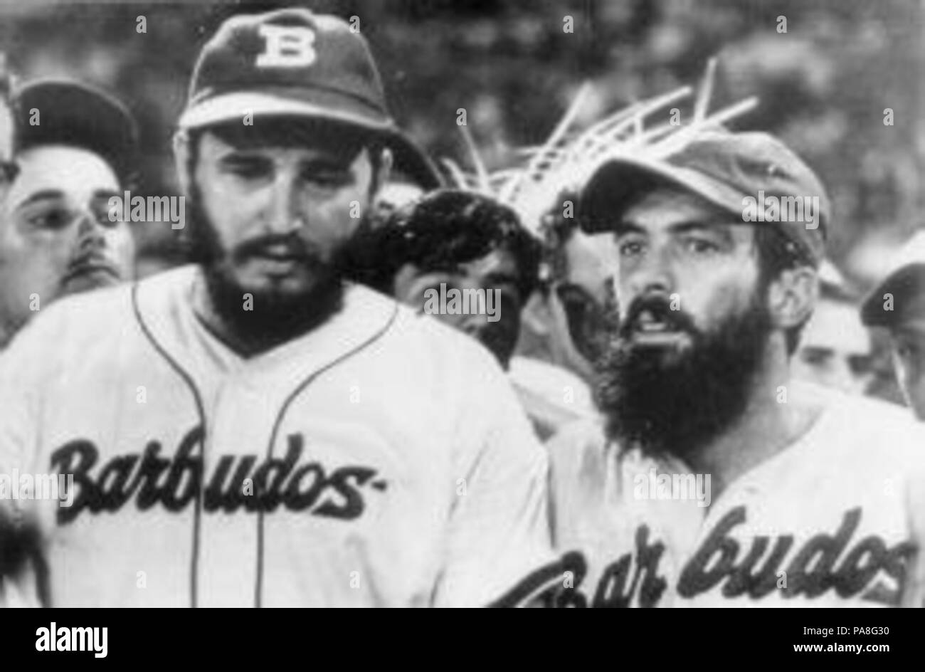 Fidel castro cuba 1959 Black and White Stock Photos & Images - Alamy