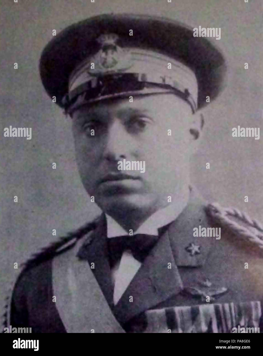 Francesco de pinedo hi-res stock photography and images - Alamy