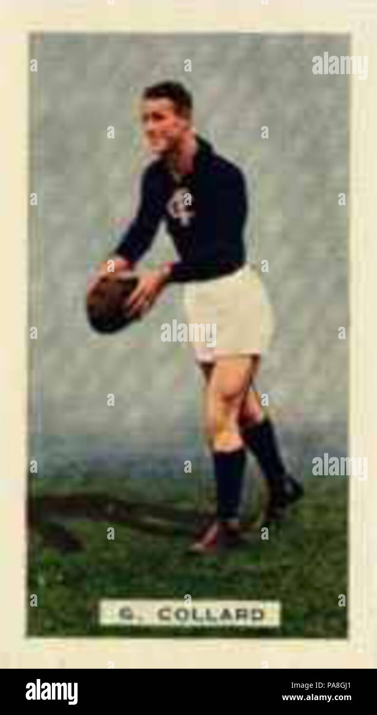 George collard hi-res stock photography and images - Alamy