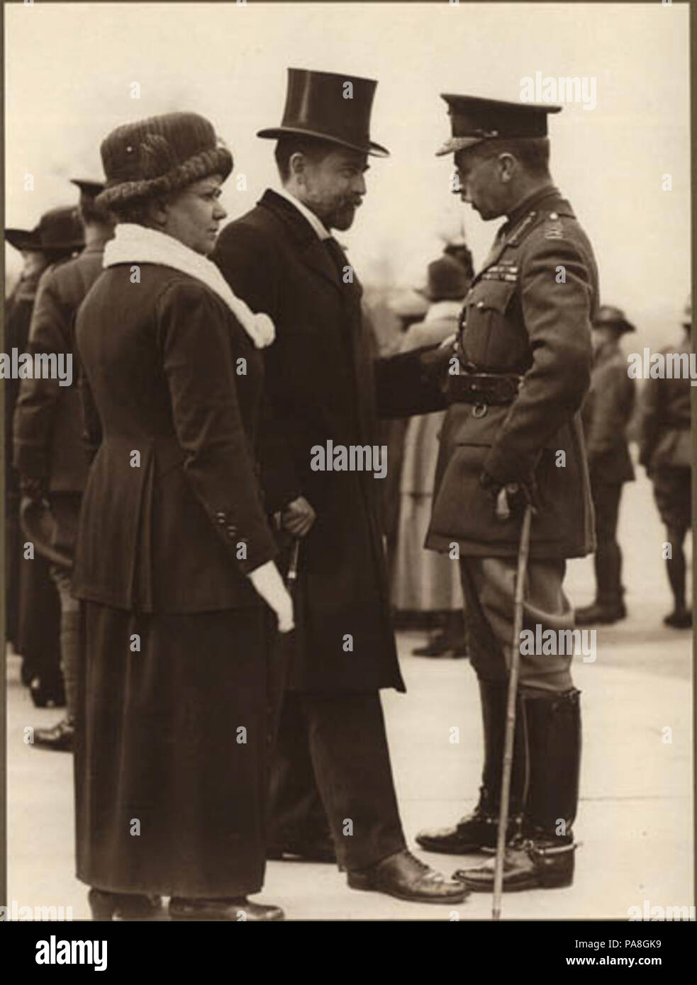 George perley hi-res stock photography and images - Alamy