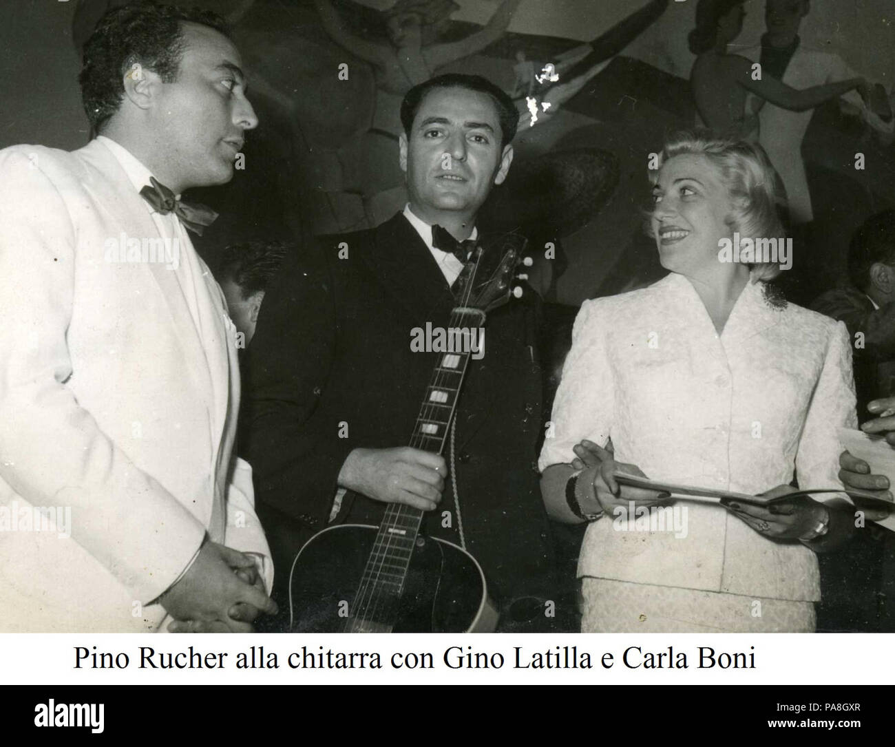 Gino latilla hi-res stock photography and images - Alamy