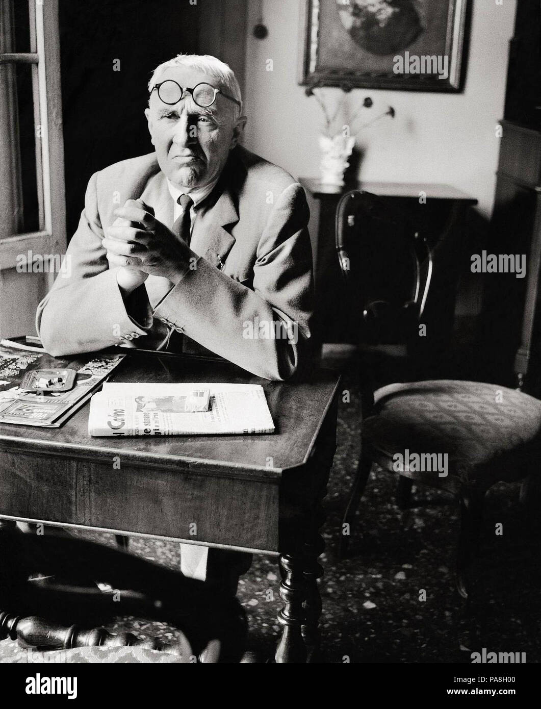 Giorgio morandi hi-res stock photography and images - Alamy