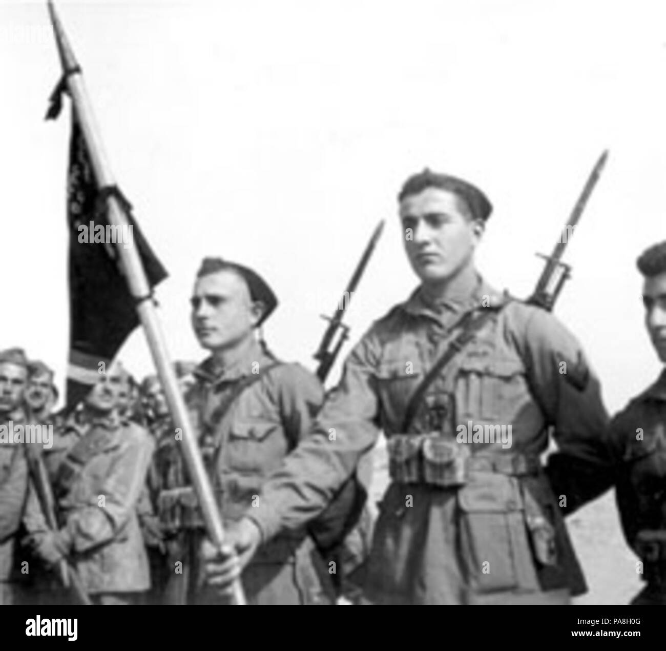 Fascist movements Black and White Stock Photos & Images - Alamy